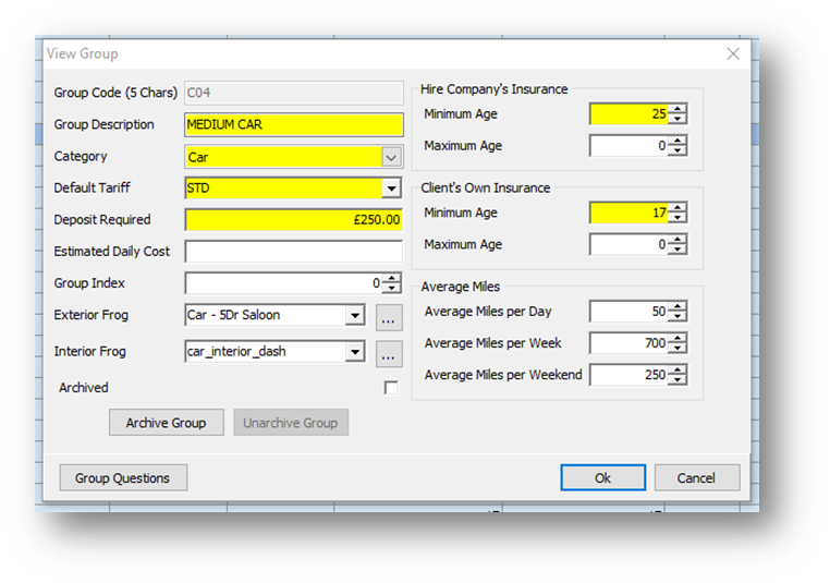 Companion - How to Assign Frog Diagrams