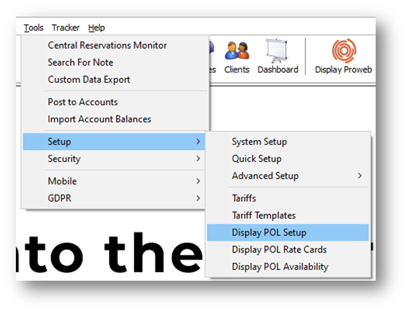 POL - Create/Adjust Document & Email Branding